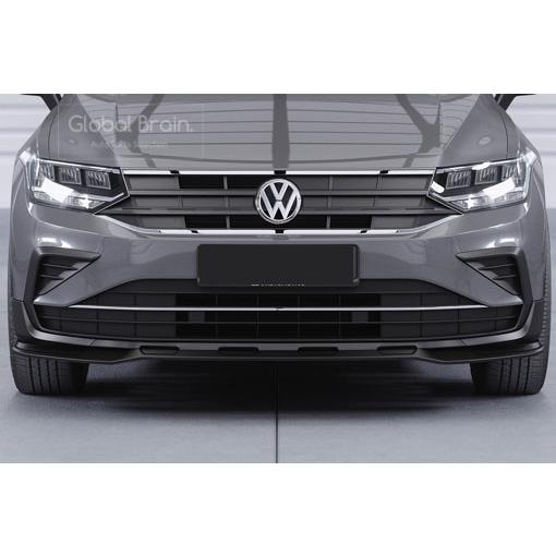 フォルクスワーゲン ティグアン AD1 後期 アクティブ フロント リップ スポイラー : Global Brain - 通販 - Yahoo!ショッピング