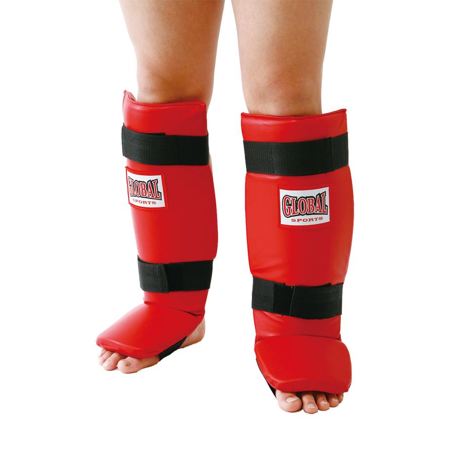 LGG-010 レッグガード 【公式】GLOBALSPORTS グローバルスポーツ : GLOBAL SPORTS - 通販 - Yahoo!ショッピング