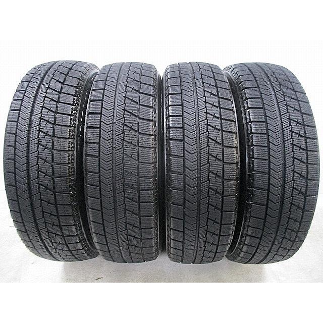 中古スタッドレス 155/65R14 4本 ブリヂストン BLIZZAK VRX : GLOBAL TIRE - 通販 - Yahoo!ショッピング