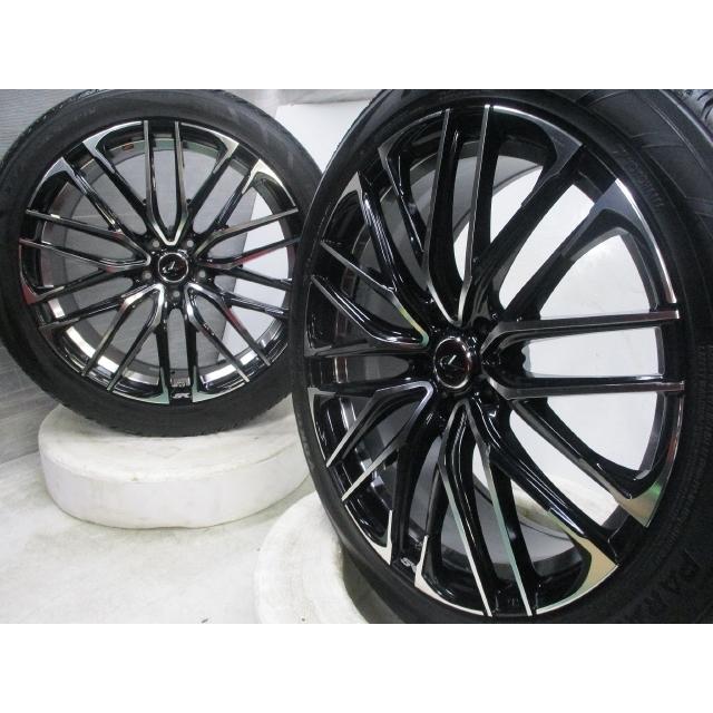 245/45R20 ヨコハマ Weds Leonis ハリアー CR-V CX-7 ハリアー : GLOBAL TIRE - 通販 - Yahoo!ショッピング