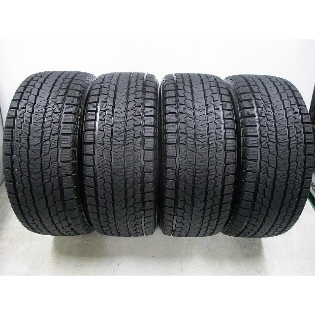 中古スタッドレス 255/55R18 4本 ヨコハマice GUARD SUV G075 : GLOBAL TIRE - 通販 - Yahoo!ショッピング