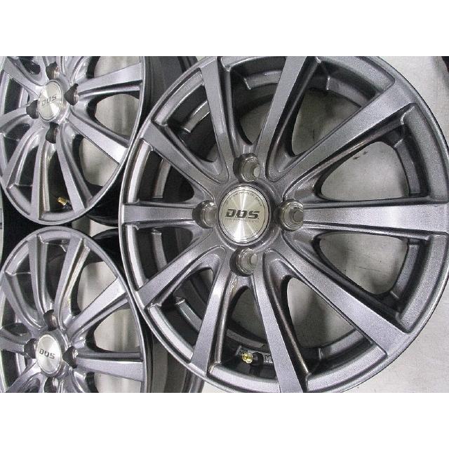 BADX D.O.S SE-10 14インチ 4穴-100 装着車種N-BOX タント 装着車種N-BOX スペーシア ルークス ワゴンR ハスラー タフト : GLOBAL TIRE ...