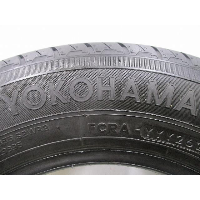 中古タイヤ 145/80R12 80/78(145R12 6PR) 1本 ヨコハマ JOB RY52 : GLOBAL TIRE - 通販 - Yahoo!ショッピング