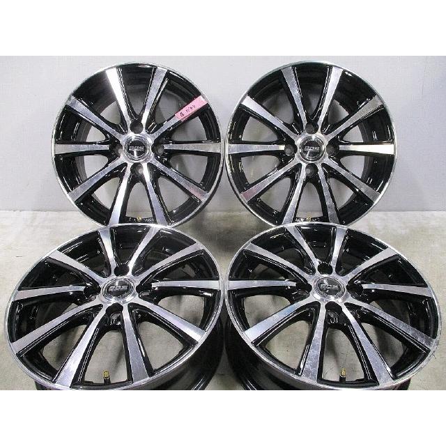 BADX D.O.S SE-10R 15インチ 4穴-100 装着車種アクア 装着車種アクア ヴィッツ キューブ スイフト : u539a010155100199 : GLOBAL TIRE ...