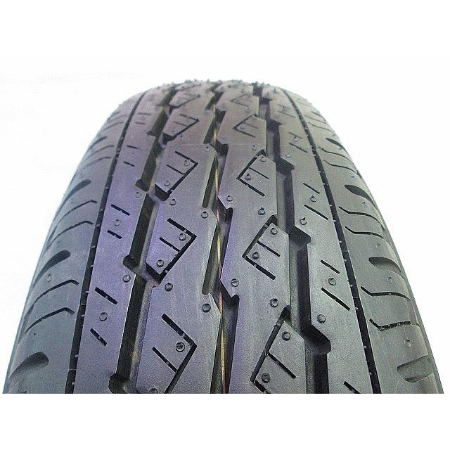 中古タイヤ 145/80R12 80/78(145R12 6PR) 1本 ブリヂストン K370 : GLOBAL TIRE - 通販 - Yahoo!ショッピング