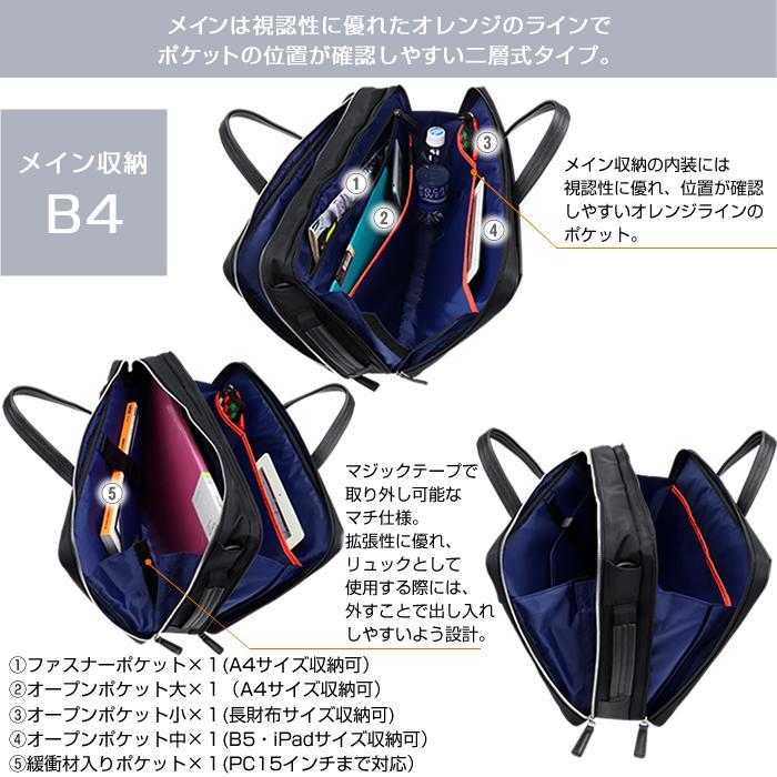 IS/IT is/it イズイット サフィール B4 3WAY ビジネスバッグ ビジネスリュック キャリー対応 937504 メンズ : gloopy - 通販 - Yahoo!ショッピング