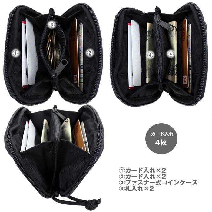 BRIEFING ブリーフィング ROUND ZIP WALLET BRA251G04 財布 コンパクトサイフ 【ネコポス配送のみ】 : gloopy - 通販 - Yahoo!ショッピング