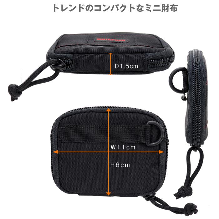 BRIEFING ブリーフィング ROUND ZIP WALLET BRA251G04 財布 コンパクトサイフ 【ネコポス配送のみ】 : gloopy - 通販 - Yahoo!ショッピング
