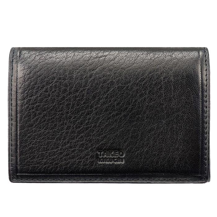 TAKEO KIKUCHI タケオキクチ 名刺入れ クロード 101622 羊革 カードケース : グルーピー - 通販 - Yahoo!ショッピング