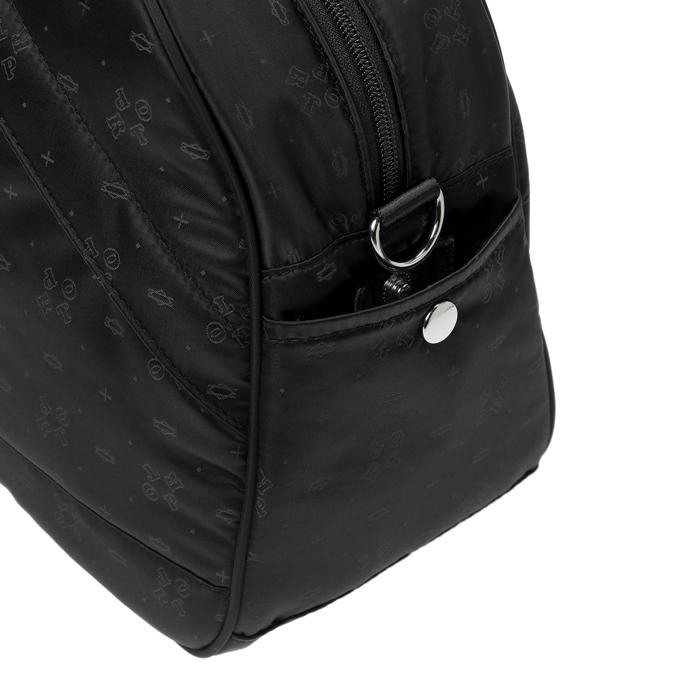 POTR / MONOGRAM 2WAY BOSTON BAG ピー・オー・ティー・アール