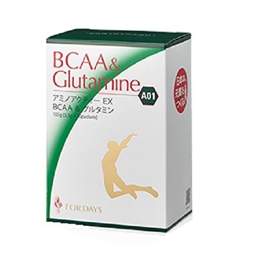 フォーデイズ アミノアクティー EX BCAA ＆ グルタミン : GloryMart - 通販 - Yahoo!ショッピング