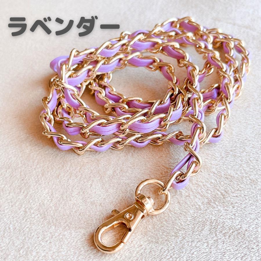 ショルダーベルト チェーンベルト ショルダーストラップ ネックストラップ 携帯ストラップ 単品 スマホケース case-d76 手帳型 ショルダー 付属品 : COLORSプラザ - 通販 ...