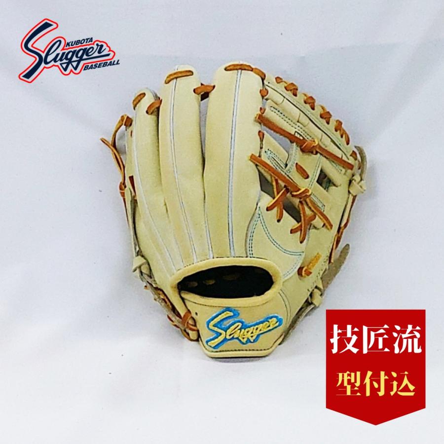 久保田スラッガー slugger スラッガー 軟式少年用 右投げ KSN-J6 R6-J6 限定品 トレンチXタン紐 レザーソムリエ監修 技匠流型付け込み : ksnj6r6j6 : ぐらぶ屋 ...