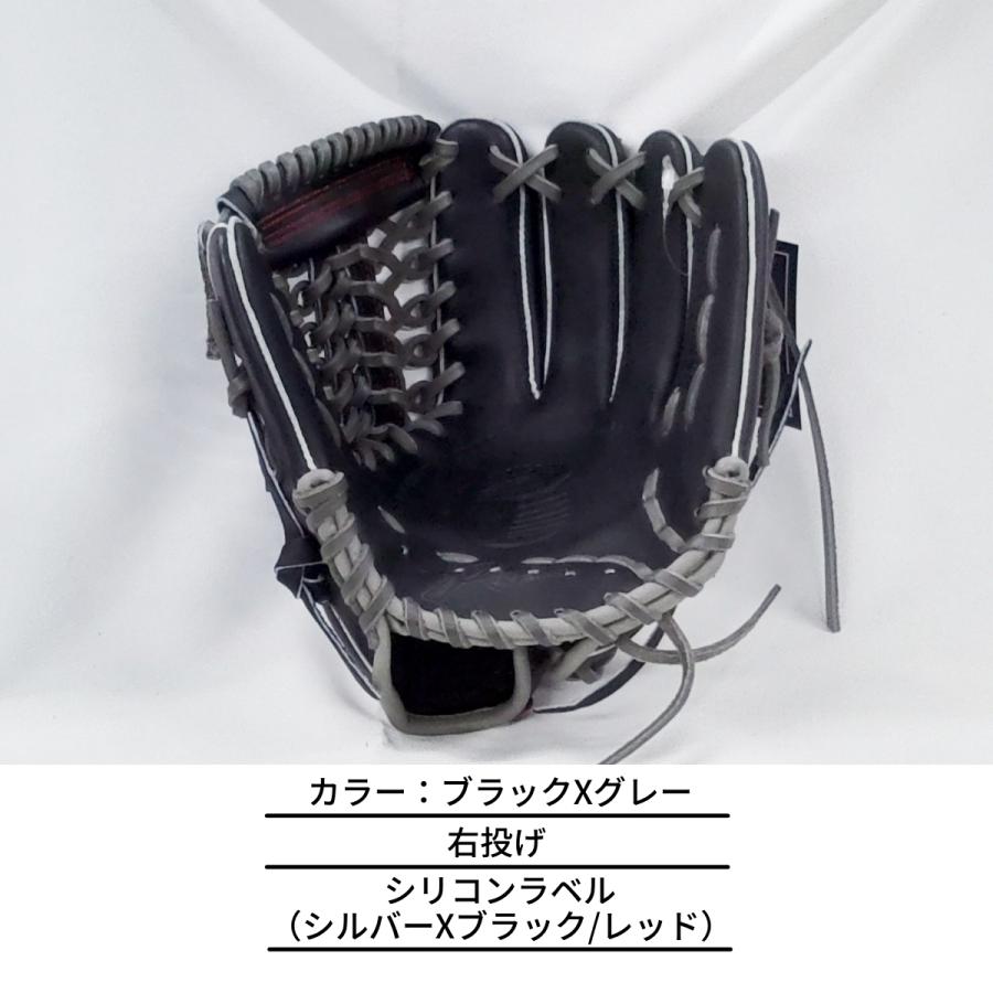 久保田スラッガー 軟式少年 KSN-J6V 限定品 ブラックXグレー 技匠流型付け込み : ぐらぶ屋 - 通販 - Yahoo!ショッピング