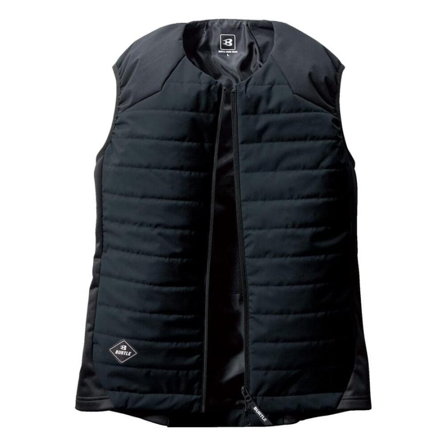BURTLE(バートル) TCヒーターベスト 3214−35−XXL ブラック : グローバルスター - 通販 - Yahoo!ショッピング