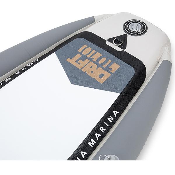 AQUA MARINA SUP インフレータブル セット スタンドアップパドルボード アクアマリーナ Aqua Marina Drift : GulliverOnlineShopping ...