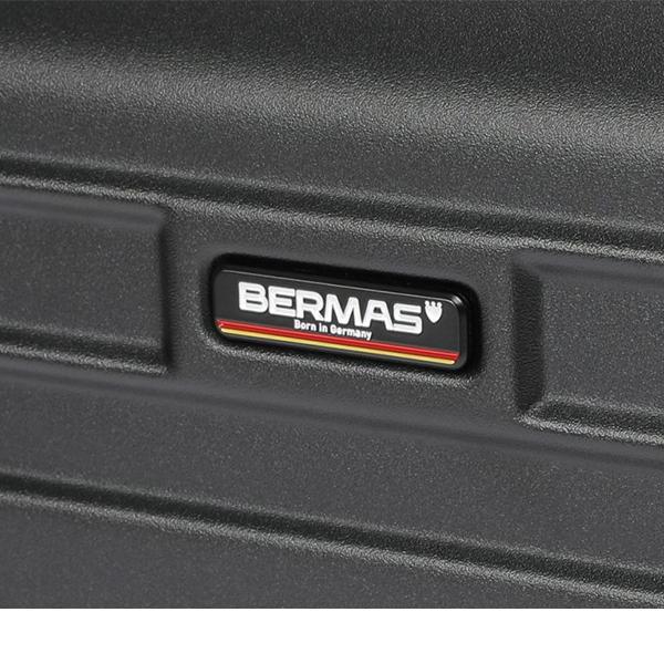 バーマス BERMAS スーツケース ヘリテージ2 HERITAGE II ファスナー キャリーケース 68c 91L 60532 :BMS-89:GulliverOnlineShopping ...