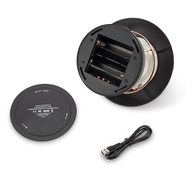 BAREBONES 在庫限り ベアボーンズ Barebones アウトポスト ランタン LED 単一電池 ベアボーンズリビング BarebonesLiving ...