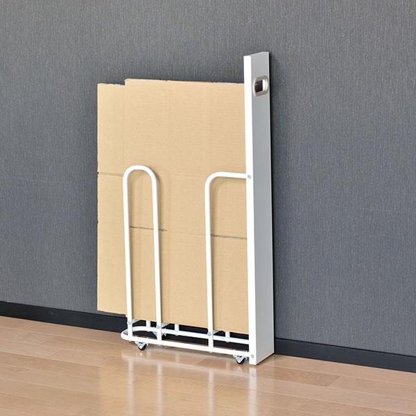 段ボールストッカー スリム ダンボールラック 段ボール立て ビーワースセレクション bwsSELECTION ダンボールストッカー W120 : GulliverOnlineShopping ...