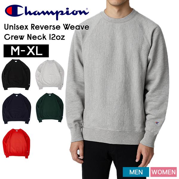 CAMBER チャンピオン Champion Reverse Weave Crew Neck リバースウィーブ クルーネック シャツ スエット : GulliverOnlineShopping ...