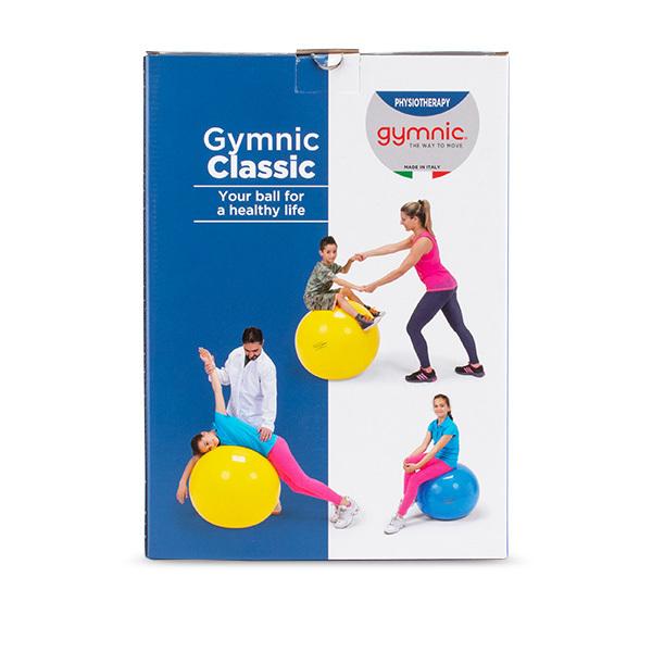 GYMNIC バランスボール ギムニク Gymnic 55cm Classic 55 ギムニククラッシック 95.55 体幹 バランス : GulliverOnlineShopping ...