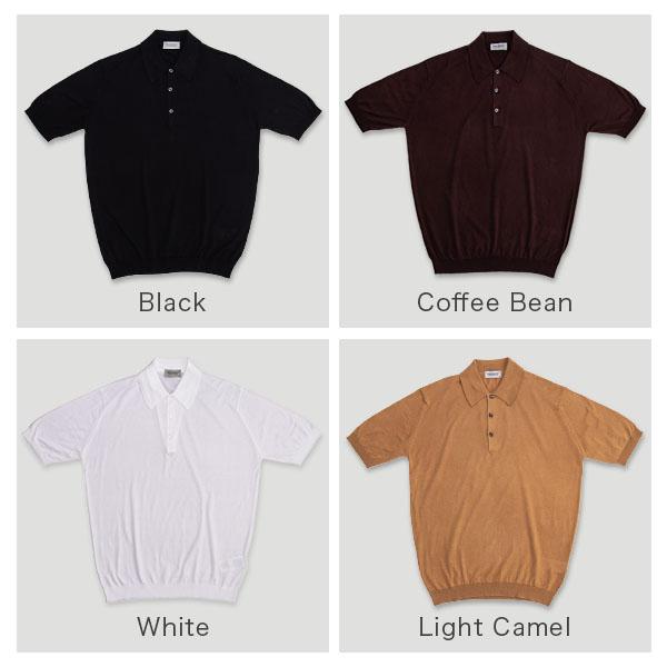 JOHN SMEDLEY ジョンスメドレー John Smedley ポロシャツ JOHN SMEDLEY ジョンスメドレー John Smedley ポロシャツ