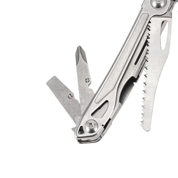 LEATHERMAN 【並行輸入品】 レザーマン マルチツール サイドキック SIDEKICK ナイロンケース付き 831439 : GulliverOnlineShopping Yahoo ...