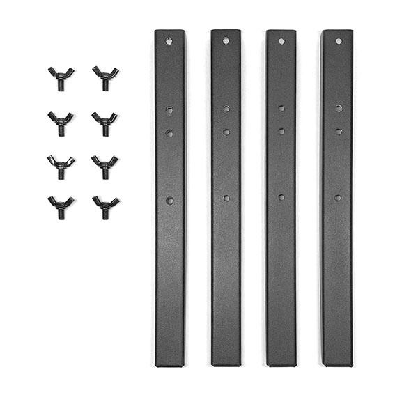 Mt.SUMI マウントスミ 薪ストーブ AURA / COZY 用 延長脚 オプション キャンプ アウトドア アクセサリー SG2210AC-EL ...