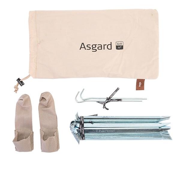 NORDISK ノルディスク アスガルド Asgard 12.6 Legacy Tents NORDISK ノルディスク アスガルド Asgard 12.6 Legacy Tents
