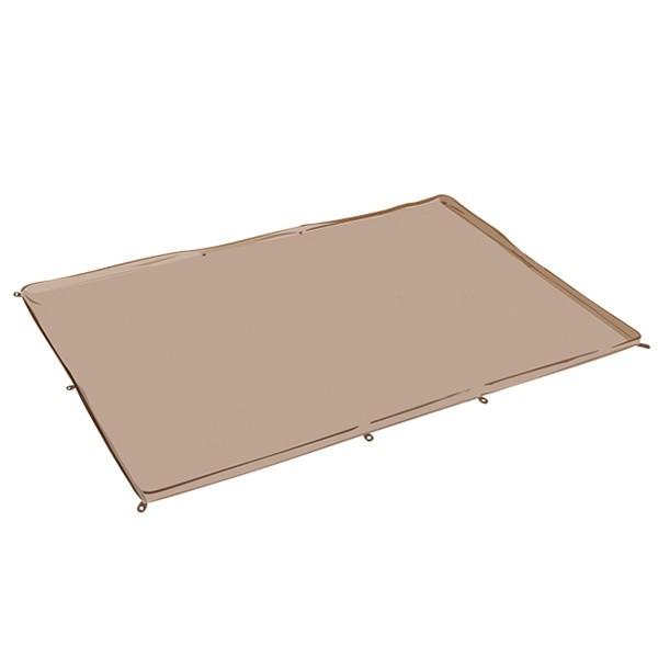 NORDISK ノルディスク ウトガルド13.2用 フロアシート(ジップ NORDISK ノルディスク ウトガルド13.2用 フロアシート(ジップ