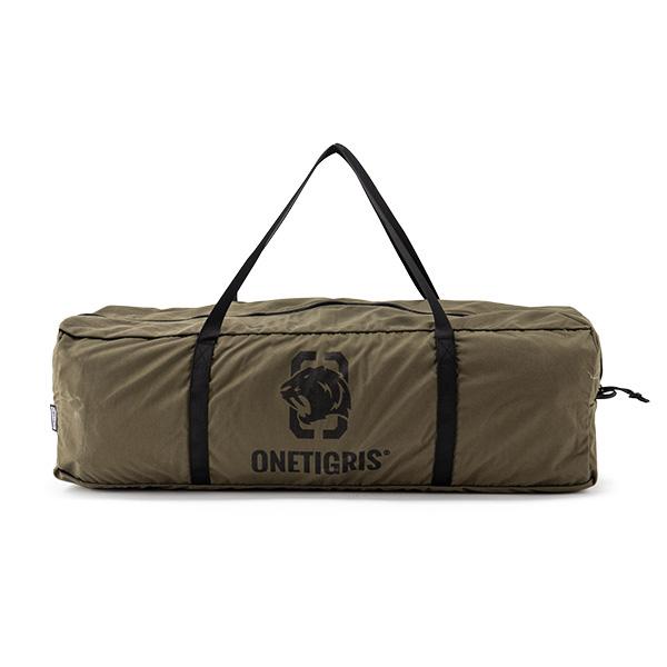 One Tigris 【並行輸入品】 ワンティグリス OneTigris テント ティピーテント ソロ用ワンポールテント キャンプ アウトドア ...