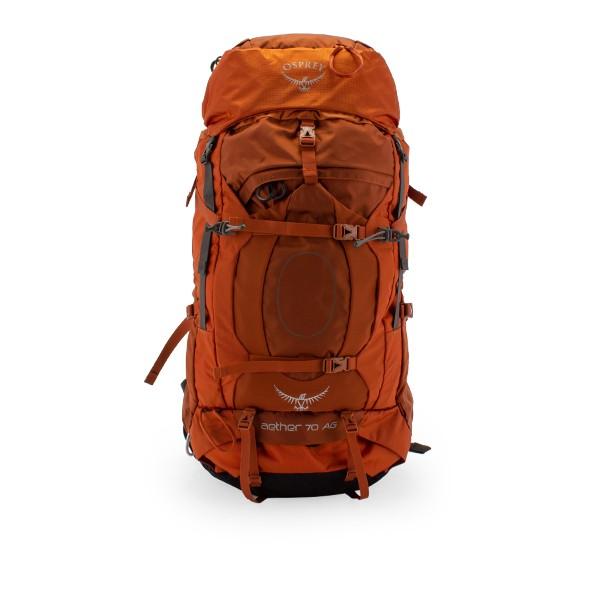 OSPREY オスプレー バックパック イーサー AG 70 Aether OSPREY オスプレー バックパック イーサー AG 70 Aether