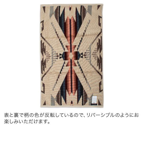 PENDLETON ペンドルトン Pendleton フェイスタオル アイコニック ジャガード タオル XB219 Jacquard Towels-Hand ...