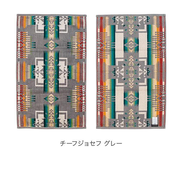 PENDLETON ペンドルトン Pendleton フェイスタオル アイコニック ジャガード タオル XB219 Jacquard Towels-Hand ...