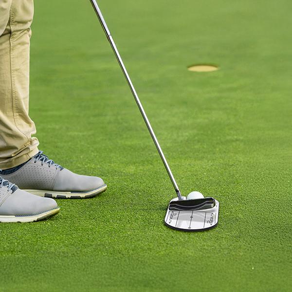 PuttOUT パットアウト コンパクトパッティングミラー ゴルフ パター練習 パッティング練習 ゴルフ練習 父の日 : GulliverOnlineShopping Yahoo!店 - 通販 ...