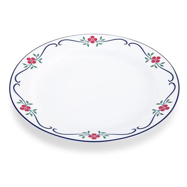 Rorstrand 【並行輸入品】 ロールストランド スンドボーン プレート 24cm 皿 食器 磁器 1011760 Sundborn ...