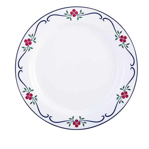 Rorstrand 【並行輸入品】 ロールストランド スンドボーン プレート 24cm 皿 食器 磁器 1011760 Sundborn ...