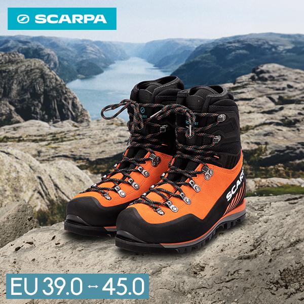 SCARPA（スカルパ） 【並行輸入品】 登山靴 モンブランプロGTX MONT BLANC PRO GTX マウンテンブーツ トレッキング 雪山 ...