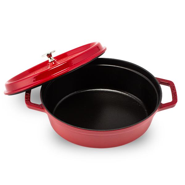 Staub \GWも毎日配送ですぐに届く/ ストウブ 鍋 27cm ピコ Staub \GWも毎日配送ですぐに届く/ ストウブ 鍋 27cm ピコ