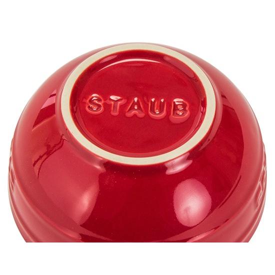 ストウブ Staub ラウンドボウル セラミック 12cm 4051 Bowl round : stb-ap ...