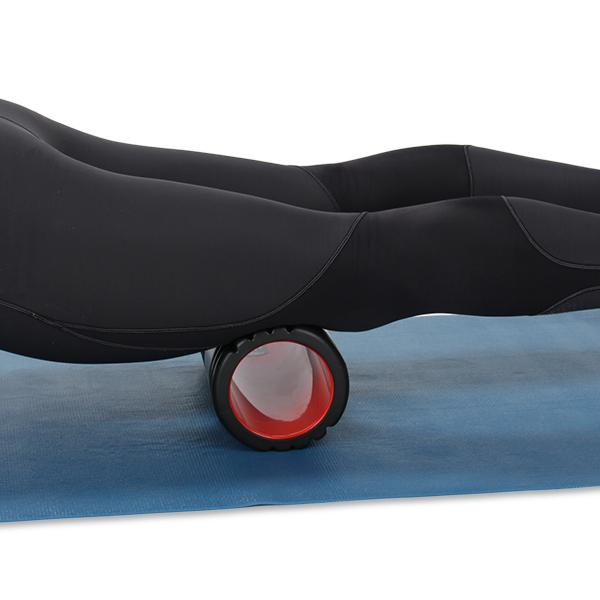 TRIGGER POINT（トリガーポイント） 【並行輸入品】 フォームローラー グリッドX 筋膜リリース 硬質タイプ ストレッチ トレーニング GRID X ブラック Trigge ...