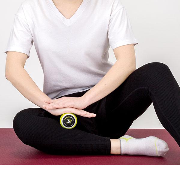 【訳あり】トリガーポイント Trigger point マッサージボール 6.5cm MB1 筋膜リリース 筋膜 03301 グリーン PERFORMANCE THERAPY PRODUCTS ...
