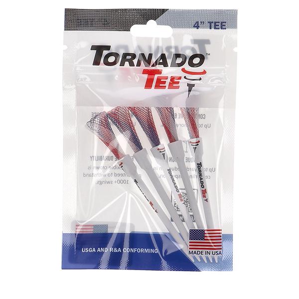 トルネードティー Tornado Tee ドラコン ゴルフ ティー 5本入り 4インチ ゴルフティー 4" TT-400 : GulliverOnlineShopping Yahoo!店 ...