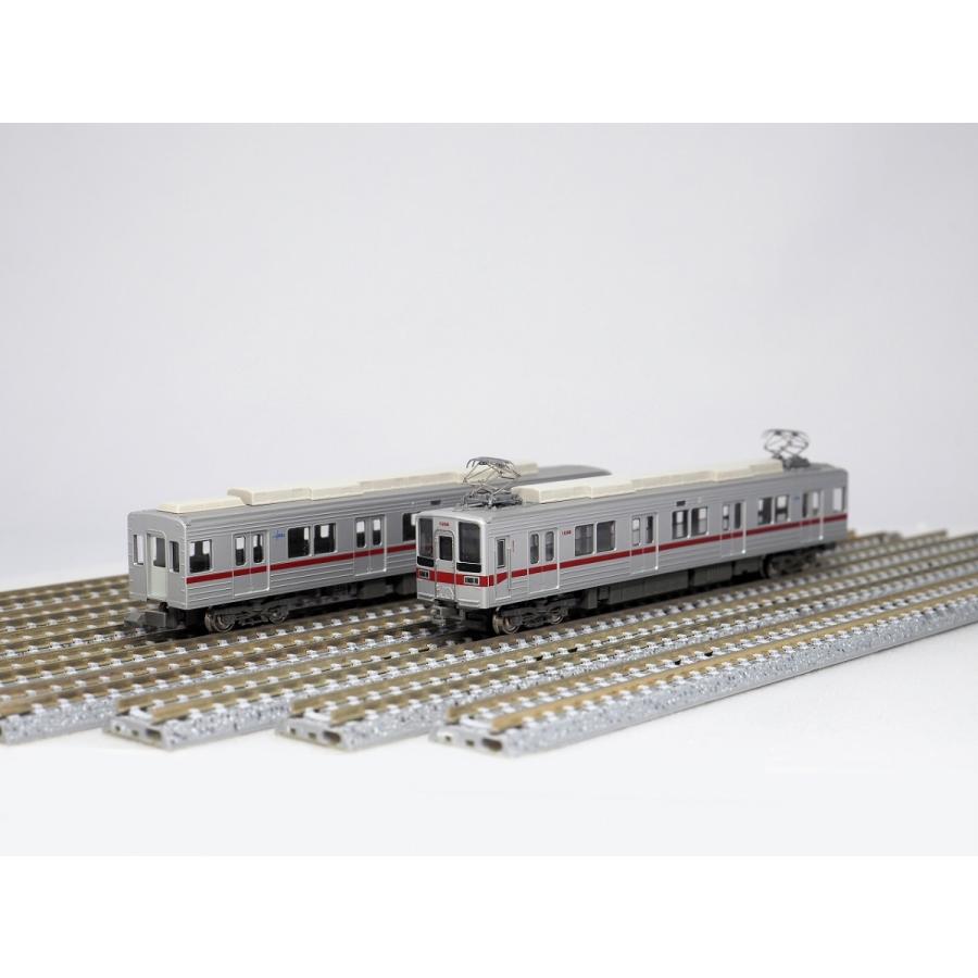 クロスポイント 10459 東武10030型(10050番代)先頭車2両編成 クロスポイント 10459 東武10030型(10050番代)先頭車2両編成