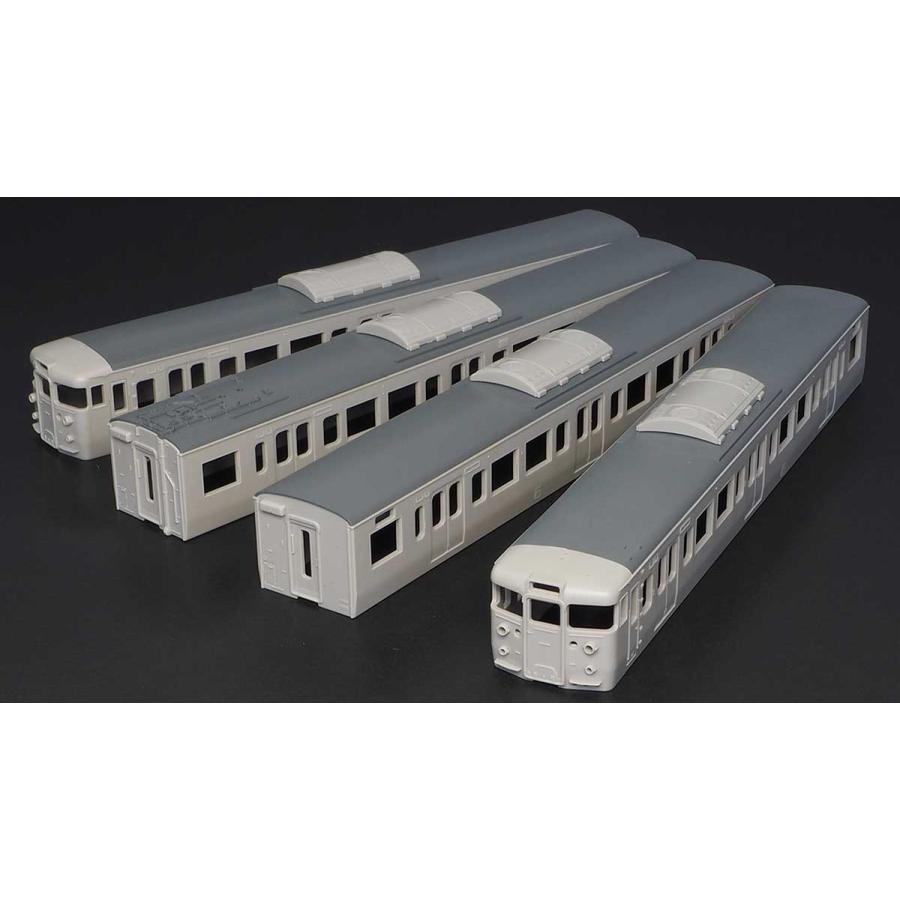 グリーンマックス 18505 JR113系7700番台30N体質改善車 基本4両編成ボディキット : グリーンマックス・ザ・ストアWEB - 通販 - Yahoo!ショッピング