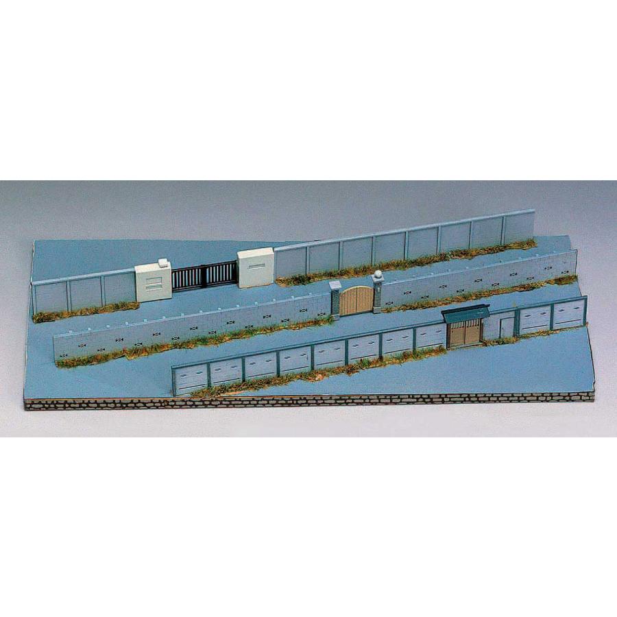 グリーンマックス 2620 石目模様 門とへい : グリーンマックス・ザ・ストアWEB - 通販 - Yahoo!ショッピング