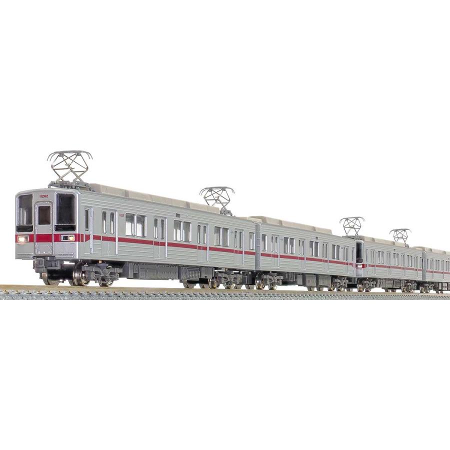 グリーンマックス 30426 東武10030型（10050番代）増結用先頭車6両編成セット（動力無し） : グリーンマックス・ザ・ストアWEB ...