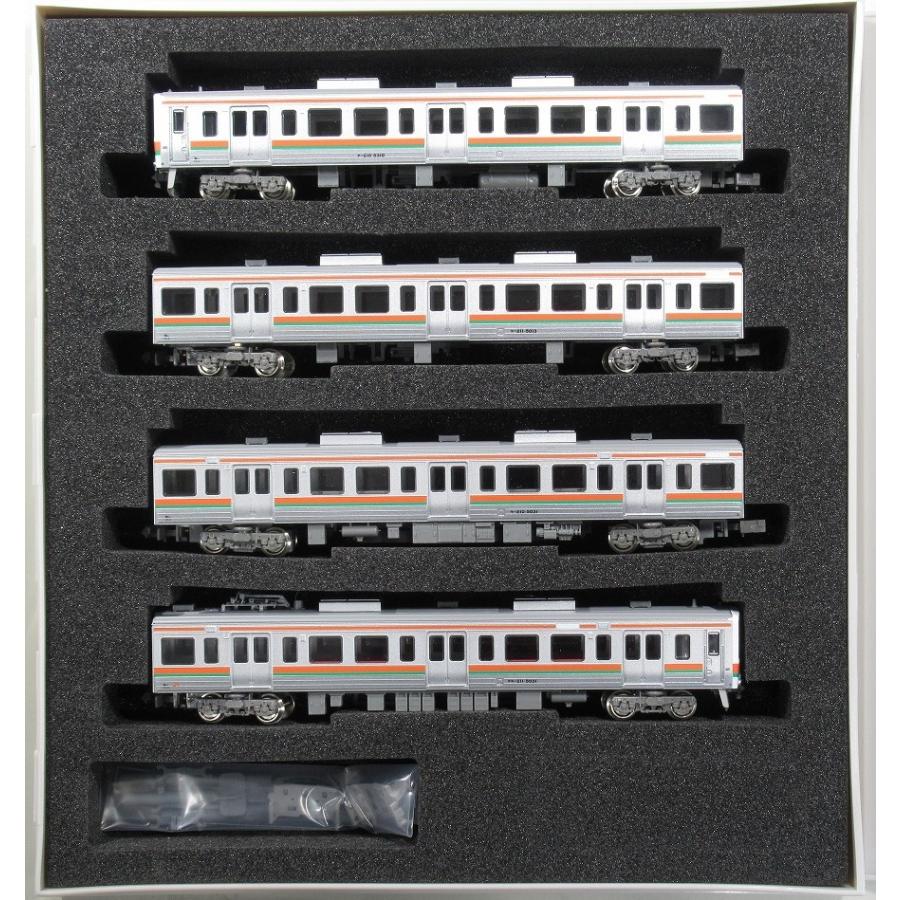 グリーンマックス 30927 JR211系5000番台（K15編成・行先点灯）4両編成セット(動力付き) : グリーンマックス・ザ・ストアWEB - 通販 - Yahoo!ショッピング