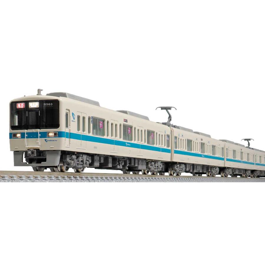 グリーンマックス 31863 小田急8000形（更新車・OERマーク無し）基本6両編成セット（動力付き） : グリーンマックス・ザ・ストア ...