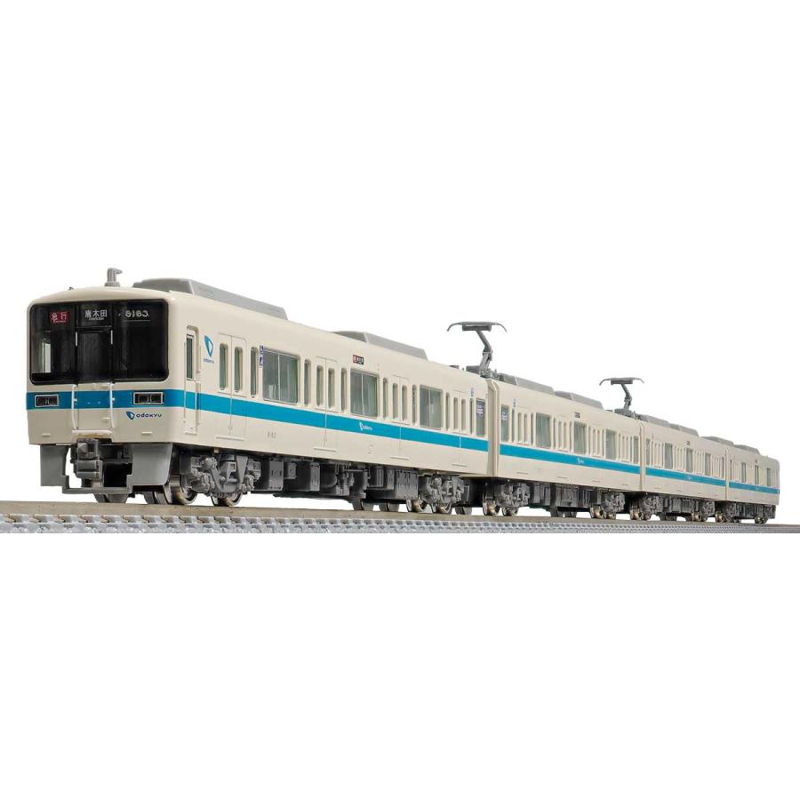 グリーンマックス 31864 小田急8000形（更新車・OERマーク無し）増結4両編成セット（動力無し） : グリーンマックス・ザ・ストア ...